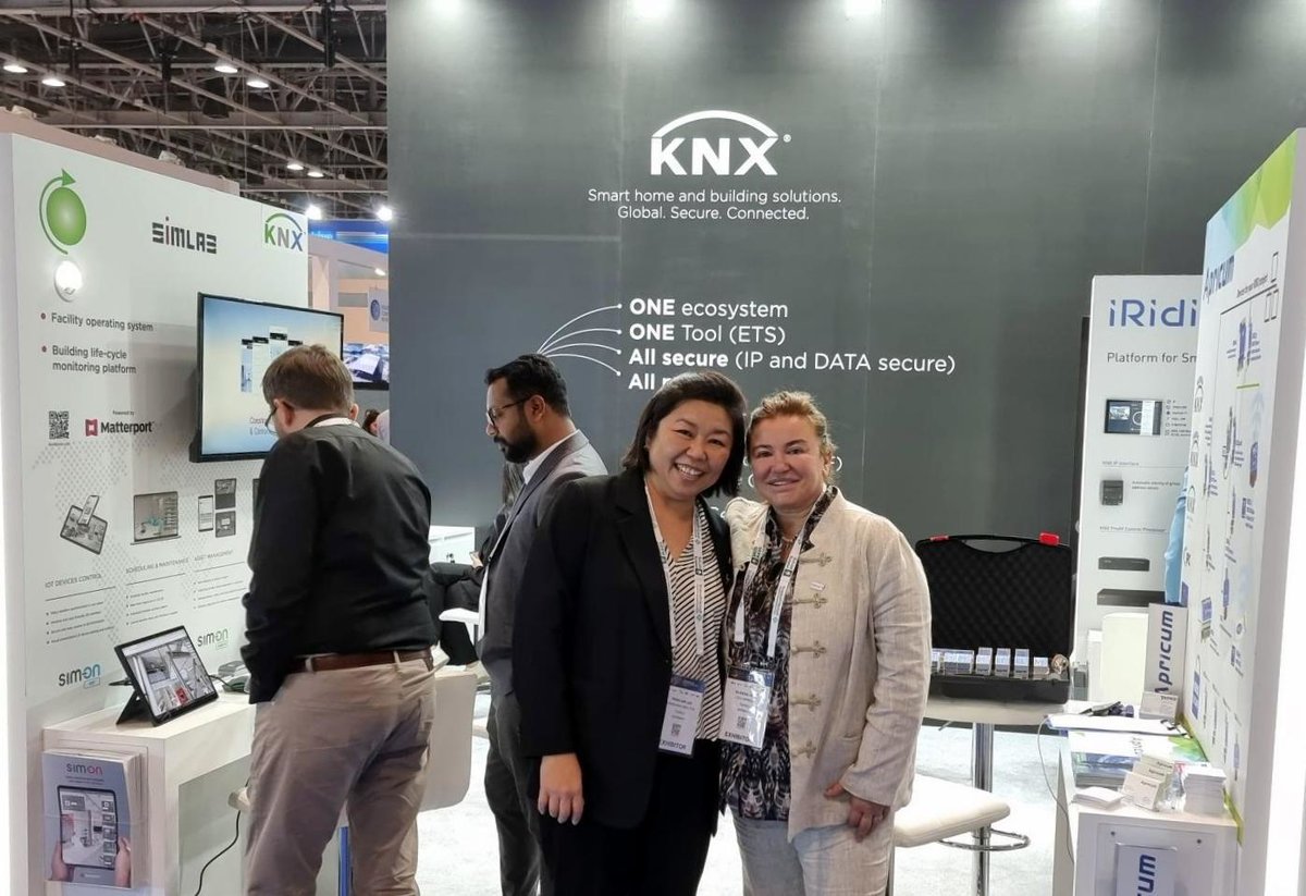 Apricum: Hand in Hand - Apricum and KNX Association at Big5 Dubai